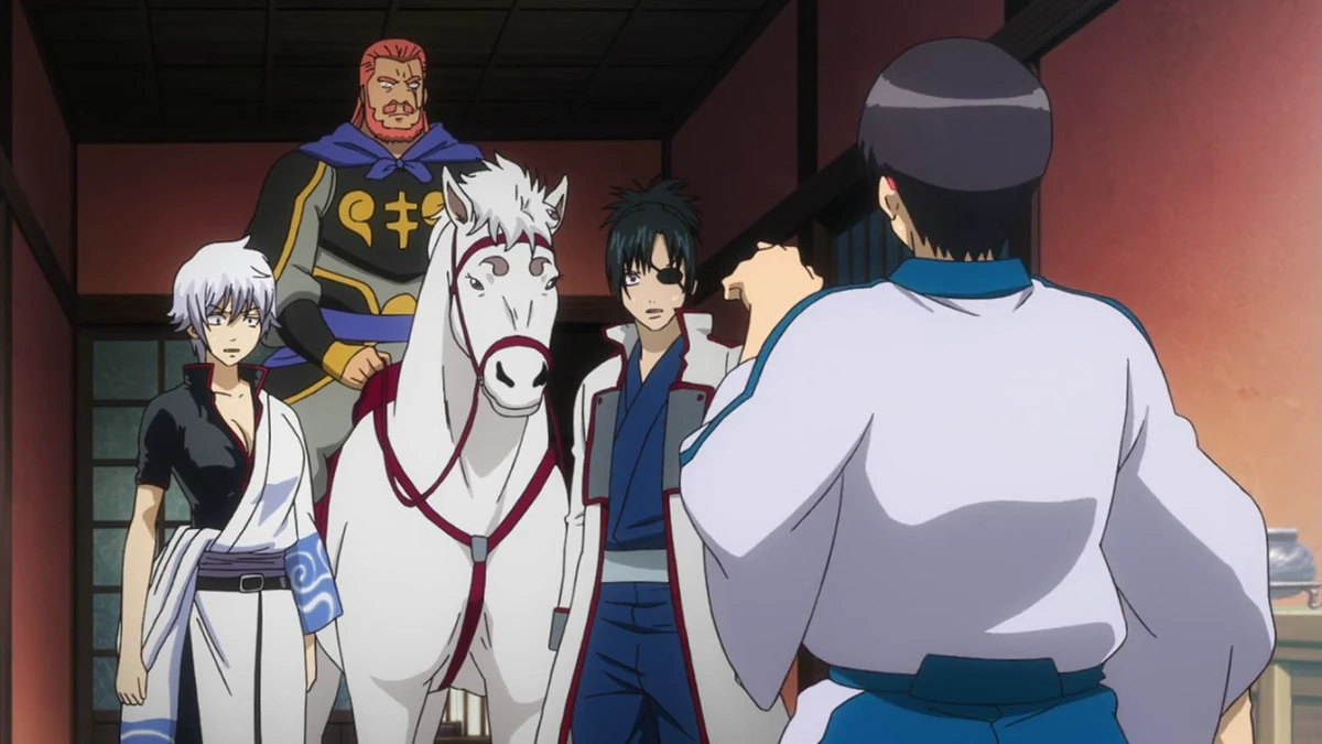 Episode 275 | Gintama Wiki | Fandom