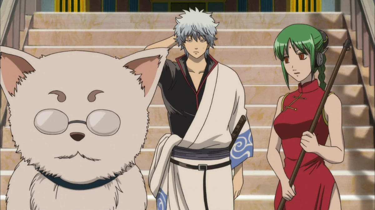 Episode 254 | Gintama Wiki | Fandom