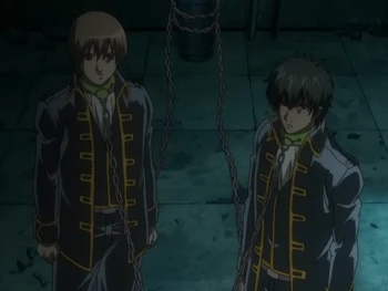 Shinsengumi Death Game Arc | Gintama Wiki | Fandom