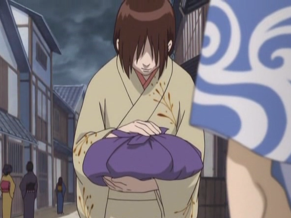 Hasegawa Hatsu Gintama Wiki Fandom