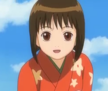 Tae Shimura | Gintama Wiki | Fandom