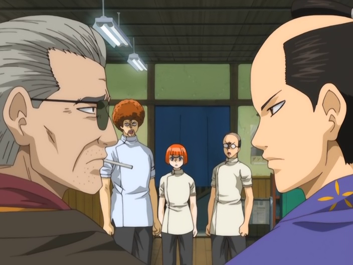 Episode 152 | Gintama Wiki | Fandom