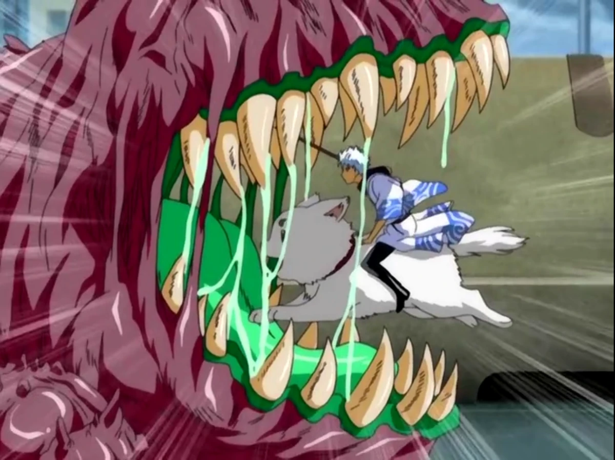 Episode 41 | Gintama Wiki | Fandom