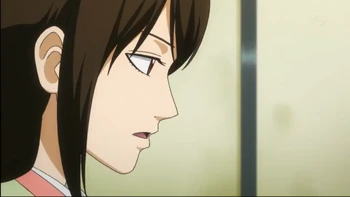 Tae Shimura | Gintama Wiki | Fandom