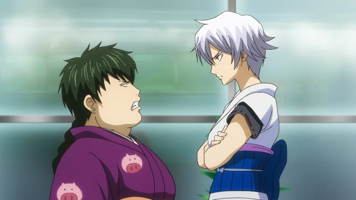 Episode 276 | Gintama Wiki | Fandom