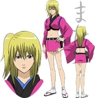 Kijima Matako | Gintama Wiki | Fandom