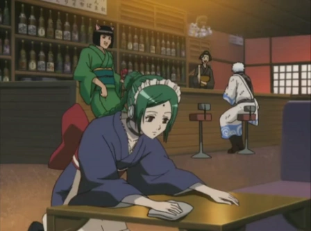 Bar de Otose | Gintama Wiki | Fandom