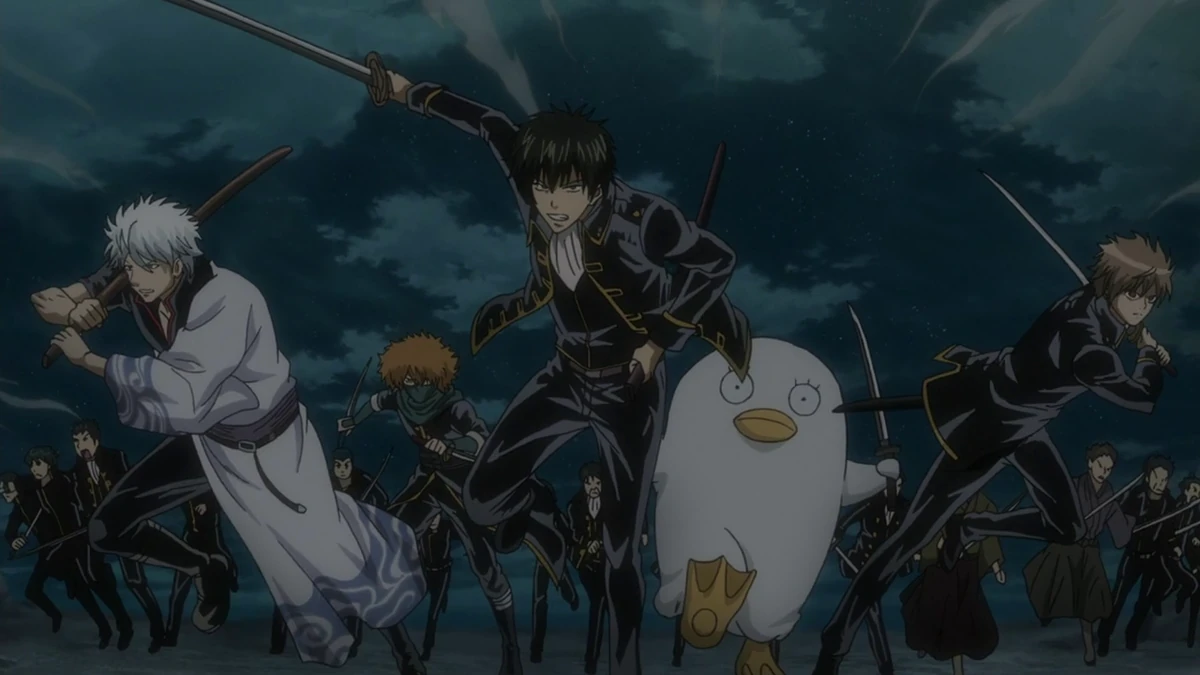 Episode 312 | Gintama Wiki | Fandom