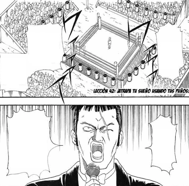 Lección 42 | Gintama Wiki | Fandom