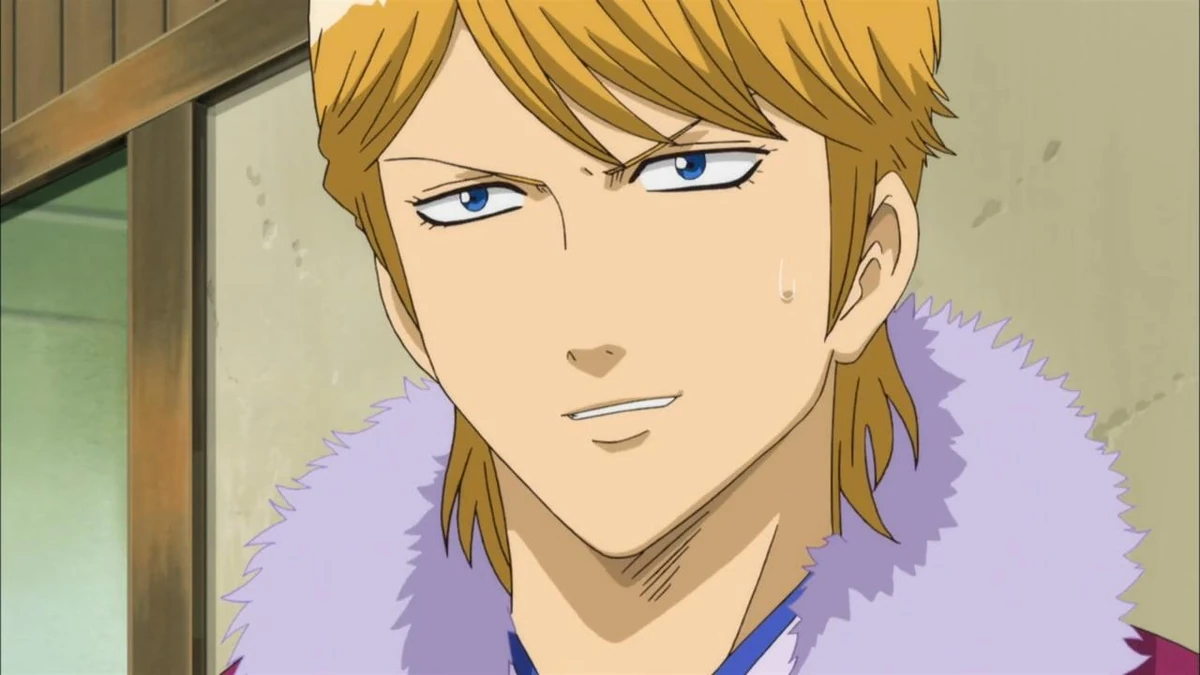 Honjou Kyoushirou's Birthday | Gintama Wiki | Fandom