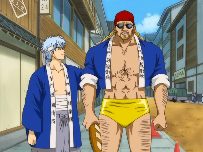 Episode 159 | Gintama Wiki | Fandom