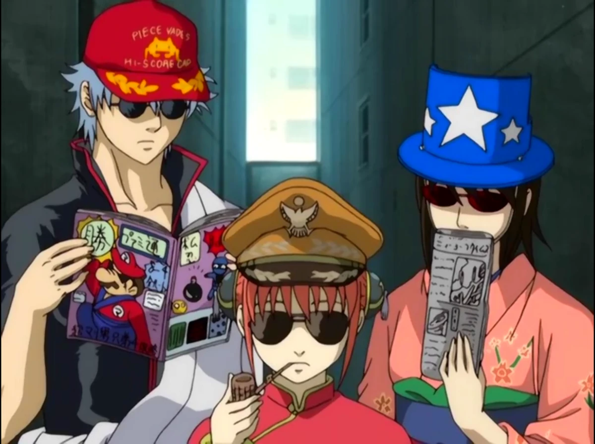 Episode 35 | Gintama Wiki | Fandom