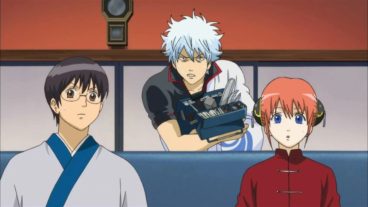 Episode 224 | Gintama Wiki | Fandom