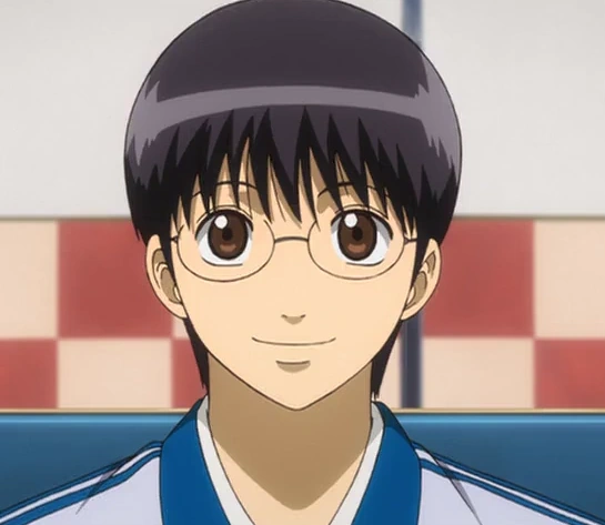 Shimura Shinpachi | Gintama Wiki | Fandom