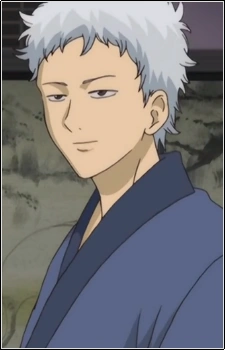 Hashida Kantarou | Gintama Wiki | Fandom