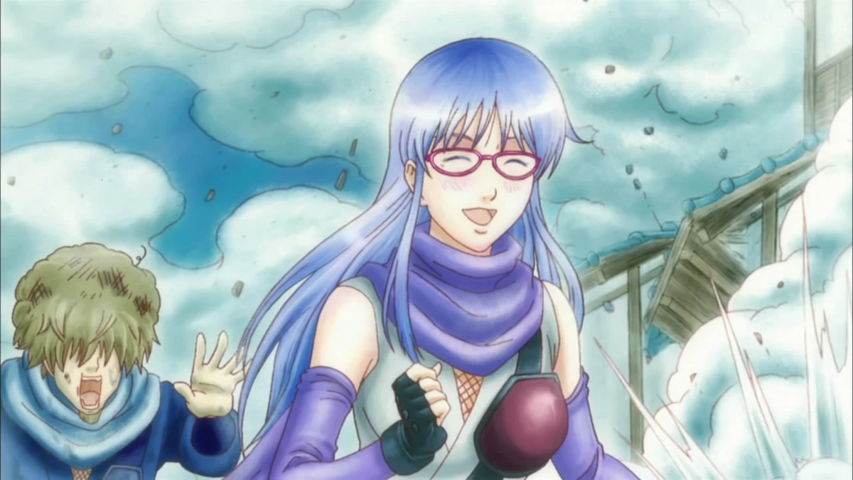 Episode 208 | Gintama Wiki | Fandom