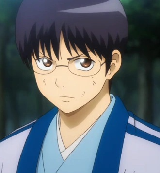 Shimura Shinpachi | Gintama Wiki | Fandom