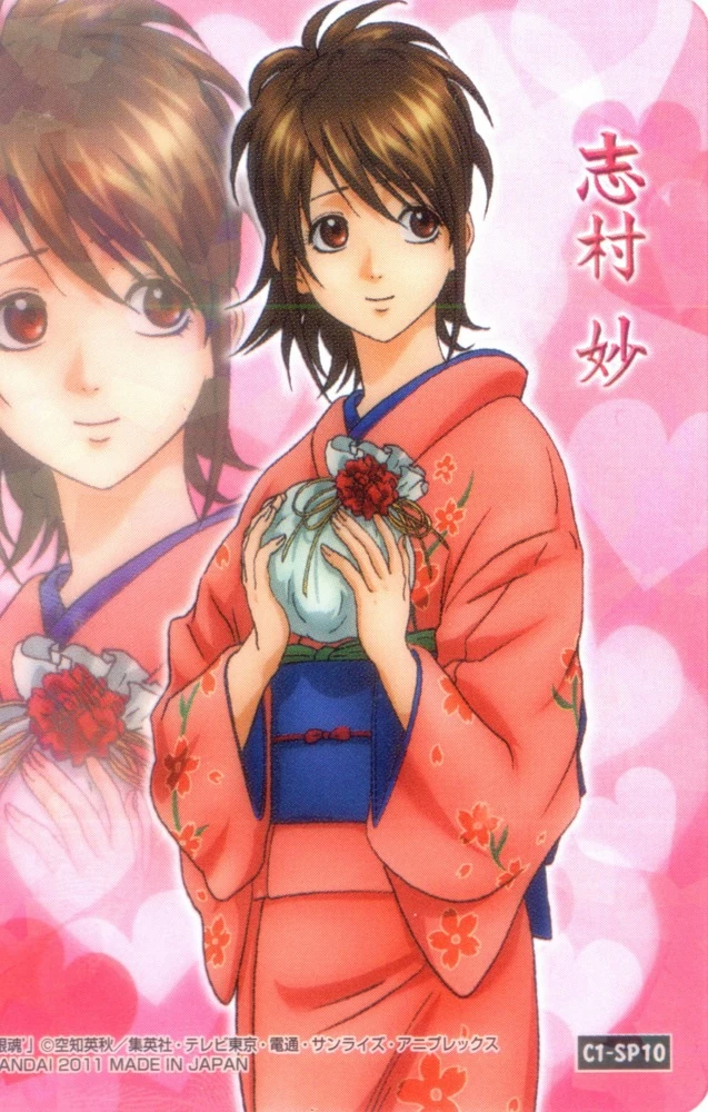 Tae Shimura/Gallery | Gintama Wiki | Fandom