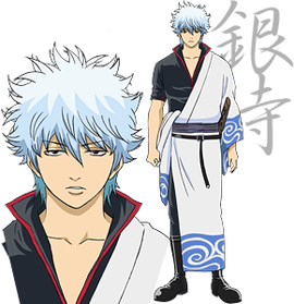 Sugita Tomokazu | Gintama Wiki | Fandom