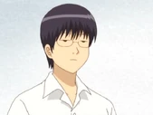 Shimura Shinpachi | Gintama Wiki | Fandom