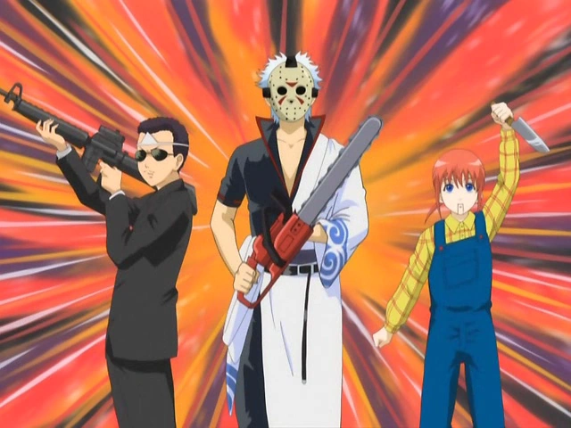 Episode 68 | Gintama Wiki | Fandom