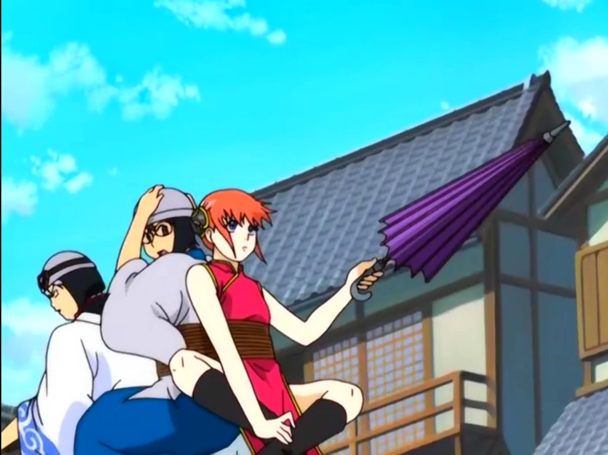 Episode 4 | Gintama Wiki | Fandom