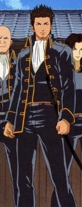 Isao Kondou/Gallery | Gintama Wiki | Fandom