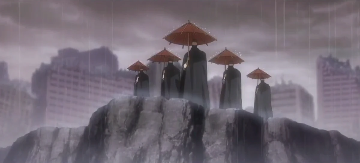 Clan Yato | Gintama Wiki | Fandom