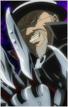 Death Cancer | Gintama Wiki | Fandom