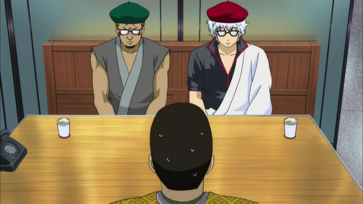 Episode 243 | Gintama Wiki | Fandom