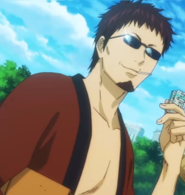 Hasegawa Taizo | Gintama Wiki | Fandom