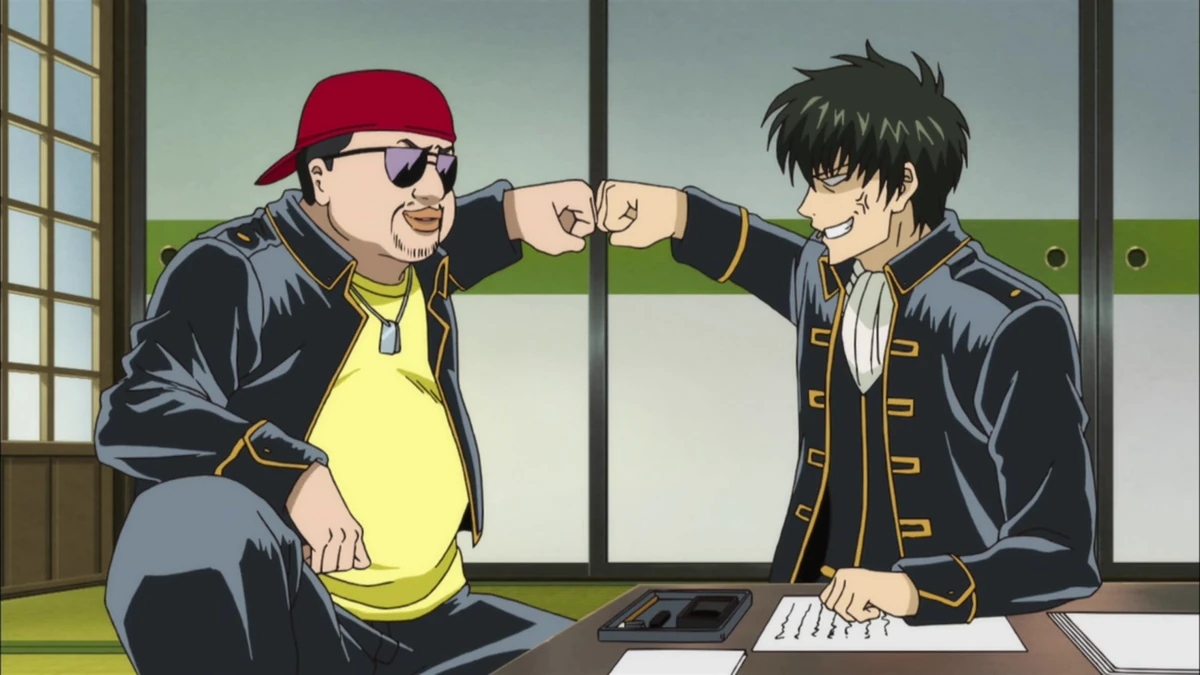 Episode 244 | Gintama Wiki | Fandom