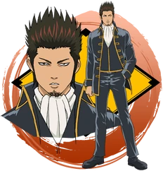 Kondou Isao | Gintama Wiki | Fandom