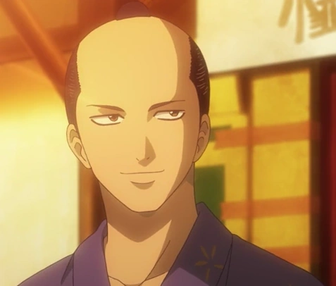 Tokugawa Shige Shige | Gintama Wiki | Fandom