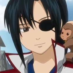 Gintama Female Characters