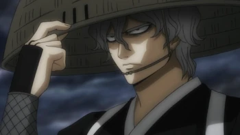 Oboro | Gintama Wiki | Fandom