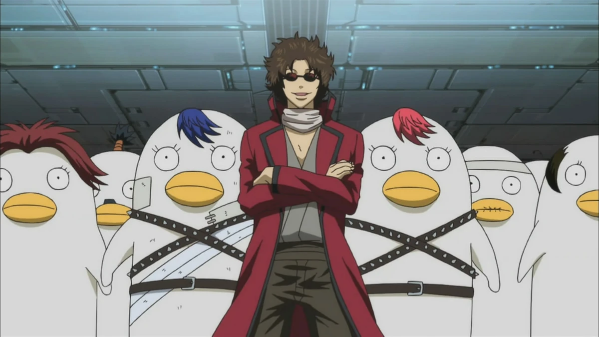 Saga Renho | Gintama Wiki | Fandom