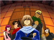 Sagas | Gintama Wiki | Fandom
