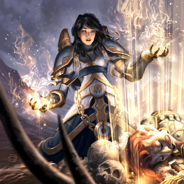 Divine Magic | Gintestain Wiki | Fandom