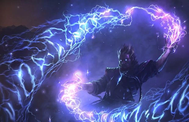 Electric Magic | Gintestain Wiki | Fandom