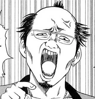 Unnamed shop owner | Gintokipedia Wiki | Fandom