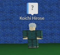 Koichi Hirose | Gio Gio вики | Fandom