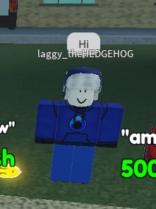 Laggy theHEDGEHOG | Gio Gio вики | Fandom