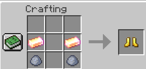 Golem Armor | GiogioMinecraft Wiki | Fandom