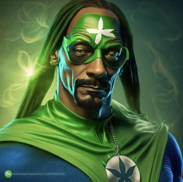 Captain Cannabis | Gioverse Wiki | Fandom