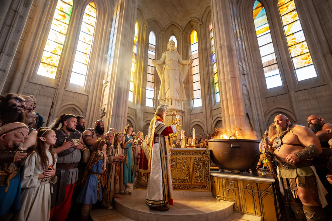 Religions | GIP Wiki | Fandom