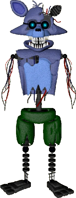 Fazfox | Gipsy's Wiki Revival Wiki | Fandom