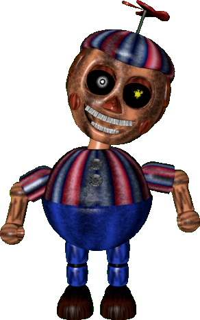 Balloon Boy | Gipsy's Wiki Revival Wiki | Fandom