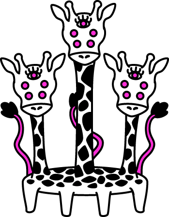 Flatiraffe | Giraffe Evolution Wikia | Fandom