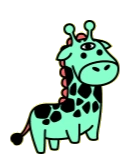 Alien Giraffe | Giraffe Evolution Wikia | Fandom